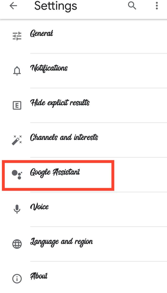 How To Turn Off Google Assistant On Android Phone - Hawkdive.com