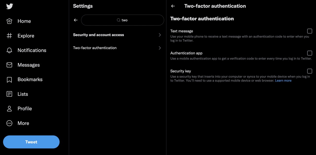 How To Use New Password Manager And 2FA Features In macOS Monterey ...