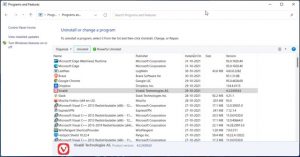 How To Uninstall Apps In Windows 11 - Hawkdive.com