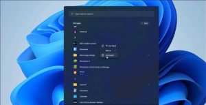 How To Uninstall Apps In Windows 11 - Hawkdive.com