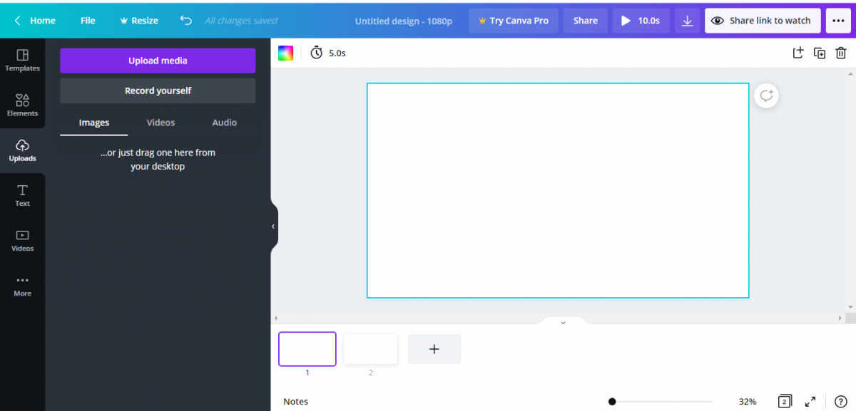 How To Create And Edit Videos With Canva