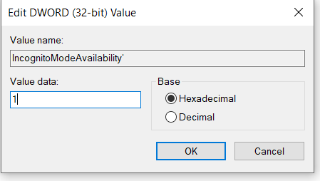 How To Block Incognito Mode In Google Chrome - Hawkdive.com