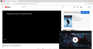How To Enable Picture-in-Picture (PiP) Mode In Microsoft Edge ...