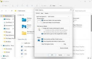 How To Apply Folder View To All Folders In Windows 11 - Hawkdive.com