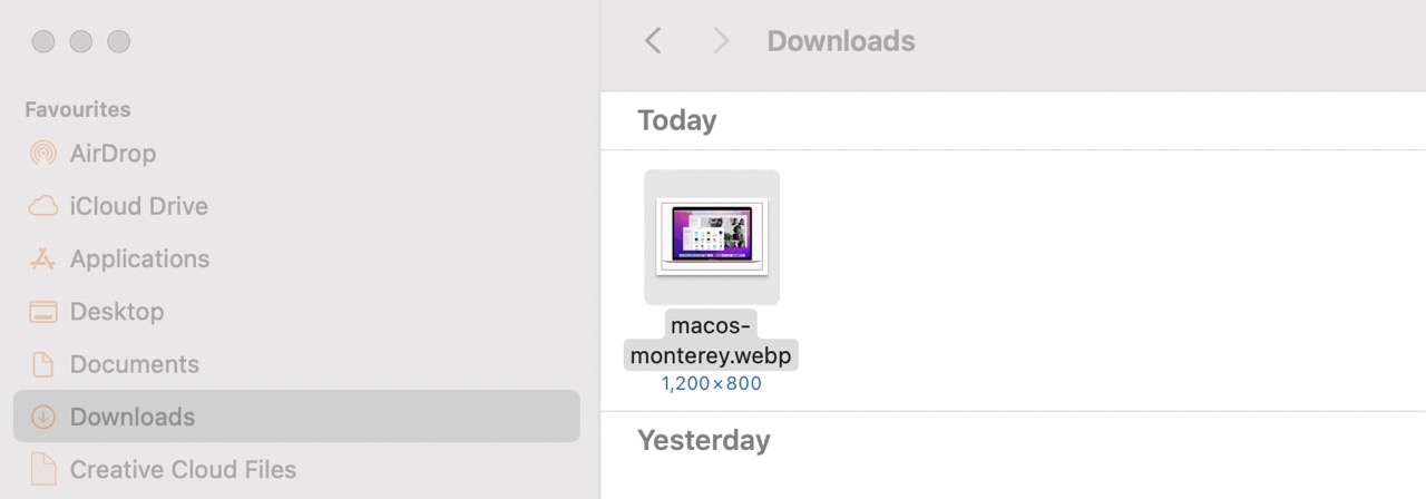 How To Quickly Convert WebP Image File To JPG On Mac - Hawkdive.com