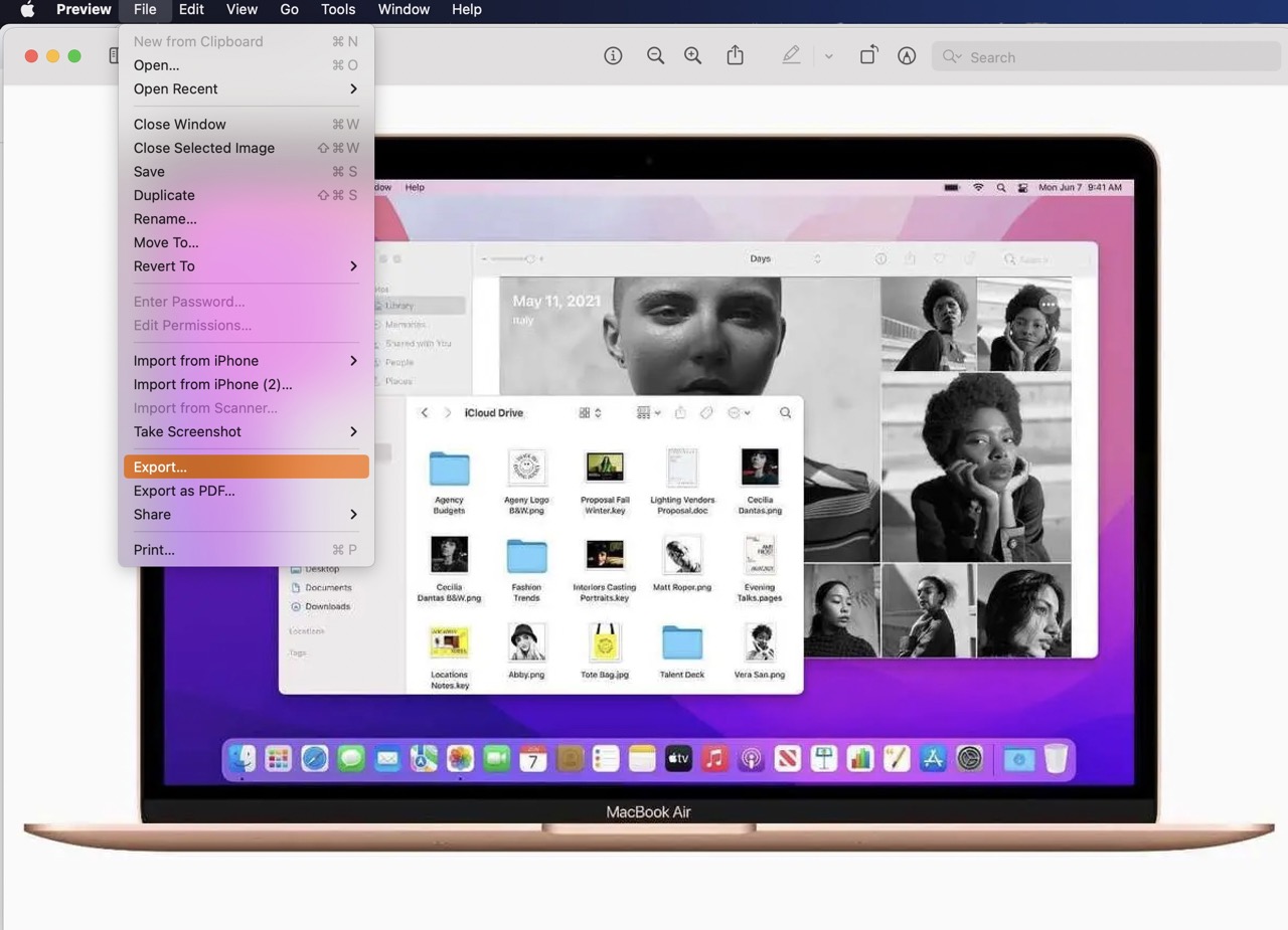 How To Quickly Convert WebP Image File To JPG On Mac - Hawkdive.com