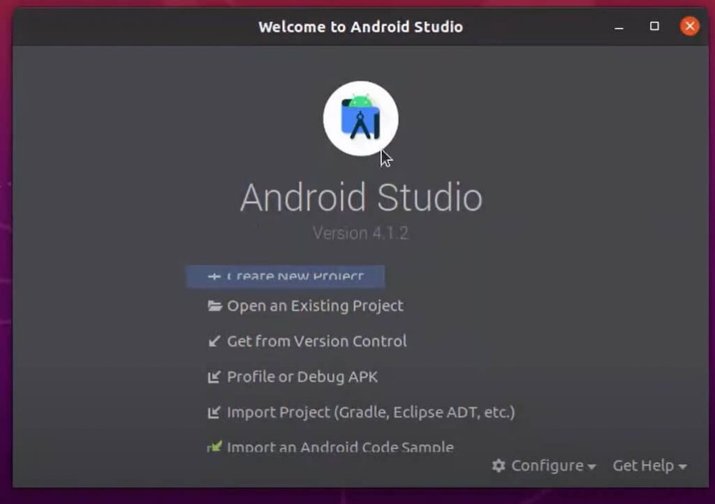 How To Install Android Studio On Ubuntu 20.04 LTS? - Hawkdive.com