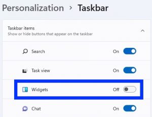 How To Add Or Remove Widgets In Windows 11 - Hawkdive.com