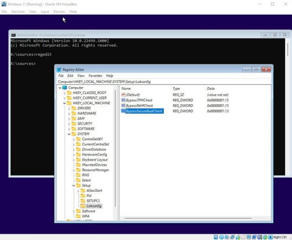 How To Install Windows 11 On Virtualbox VM - Hawkdive.com