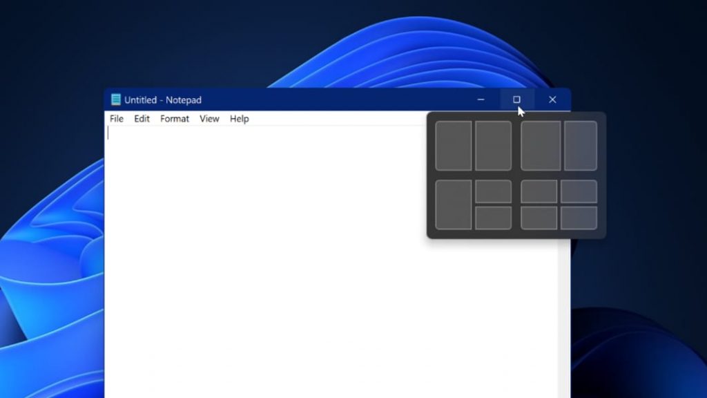 How To Use Snap Layouts In Windows 11 - Hawkdive.com