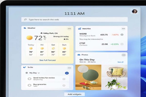 How To Enable The Widgets Toolbar In Windows 11 - Hawkdive.com