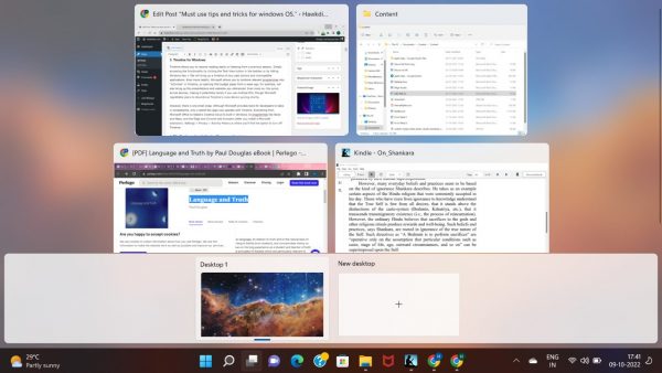 45+ Must Use Tips And Tricks For Windows OS - Hawkdive.com