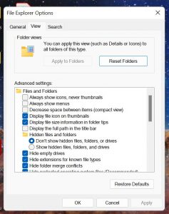 45+ Must Use Tips And Tricks For Windows OS - Hawkdive.com