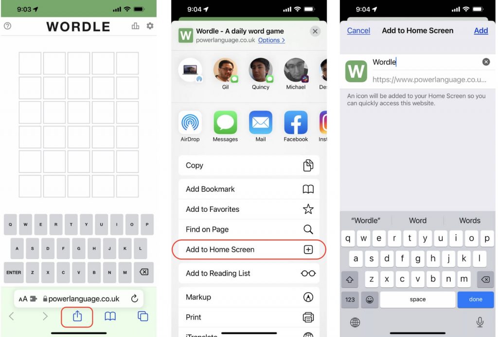 How To Get Wordle App On iOS Devices? - Hawkdive.com