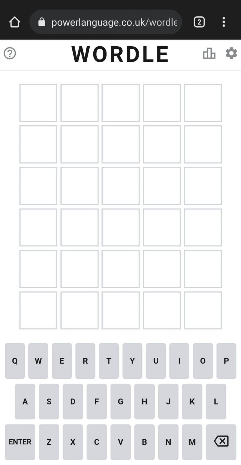 How To Get Wordle App On Android Devices? - Hawkdive.com