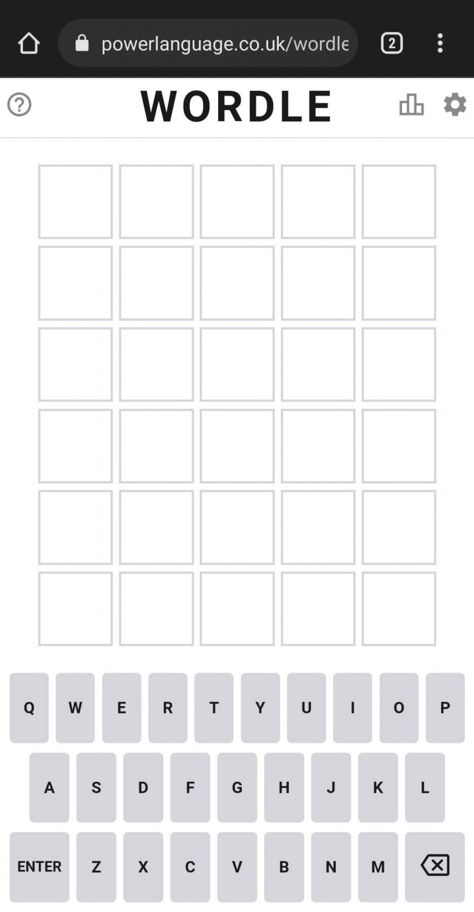 How To Get Wordle App On Android Devices? - Hawkdive.com