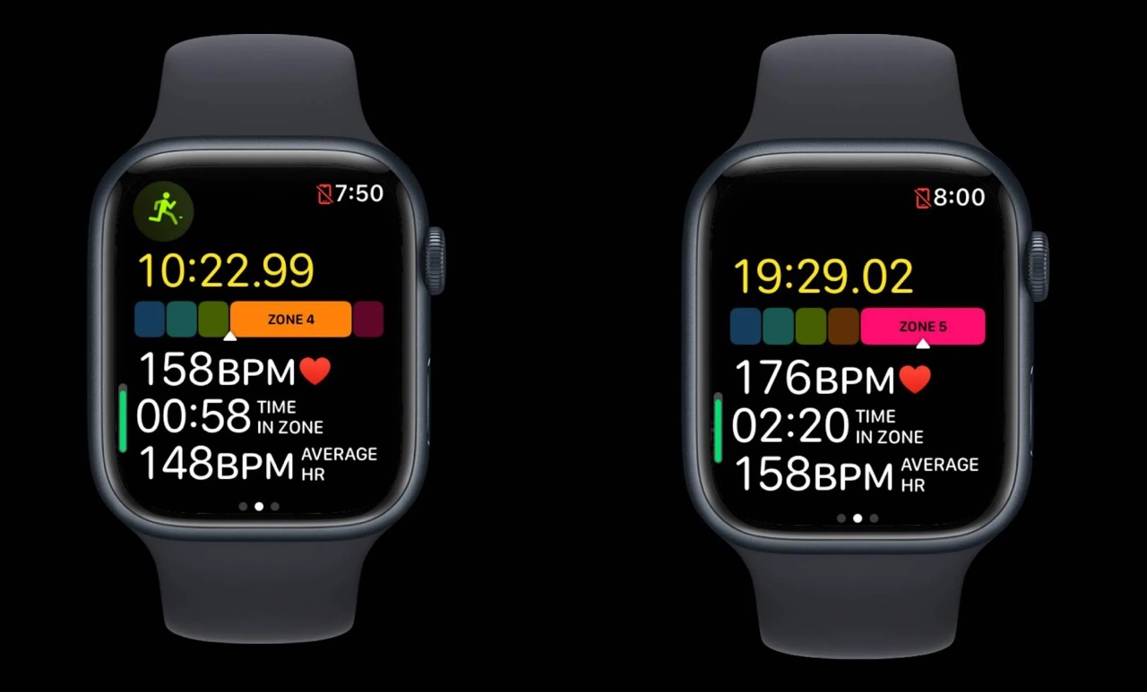 How To Use Heart Rate Zone Tracking On Apple Watch - Hawkdive.com