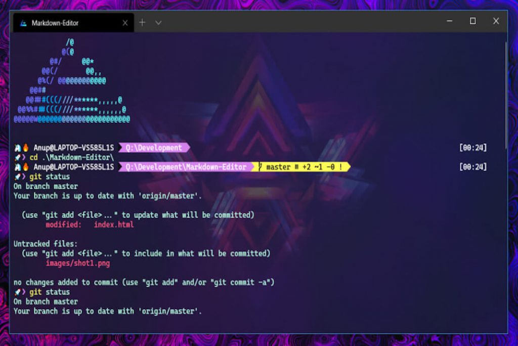 How To Customize Windows Terminal Like a Pro - Hawkdive.com
