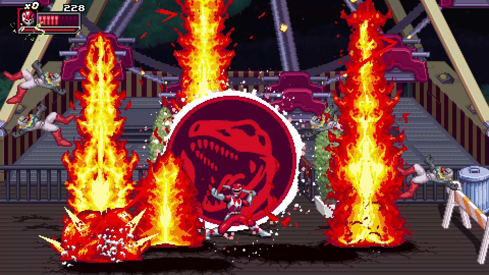 Mighty Morphin Power Rangers: Rita’s Rewind revives 90’s arcades ...