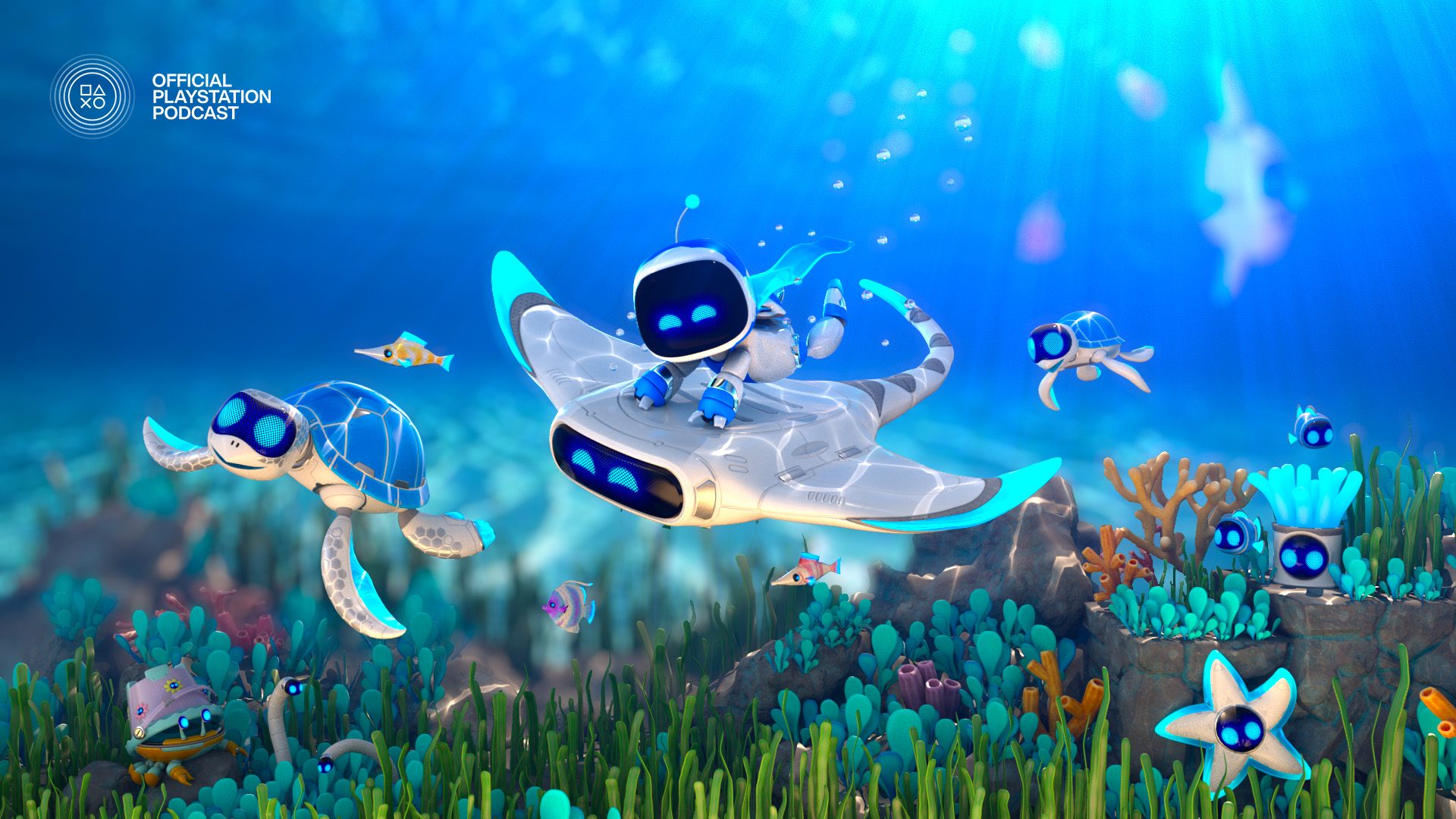 Official PlayStation Podcast Episode 494: AI Insights - Hawkdive.com