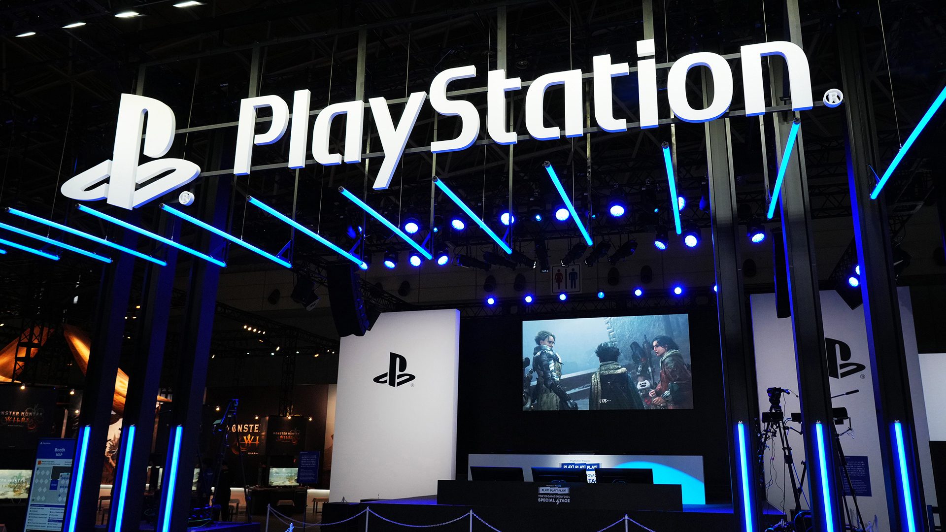 PlayStation Booth Review: Tokyo Game Show 2024 Highlights - Hawkdive.com