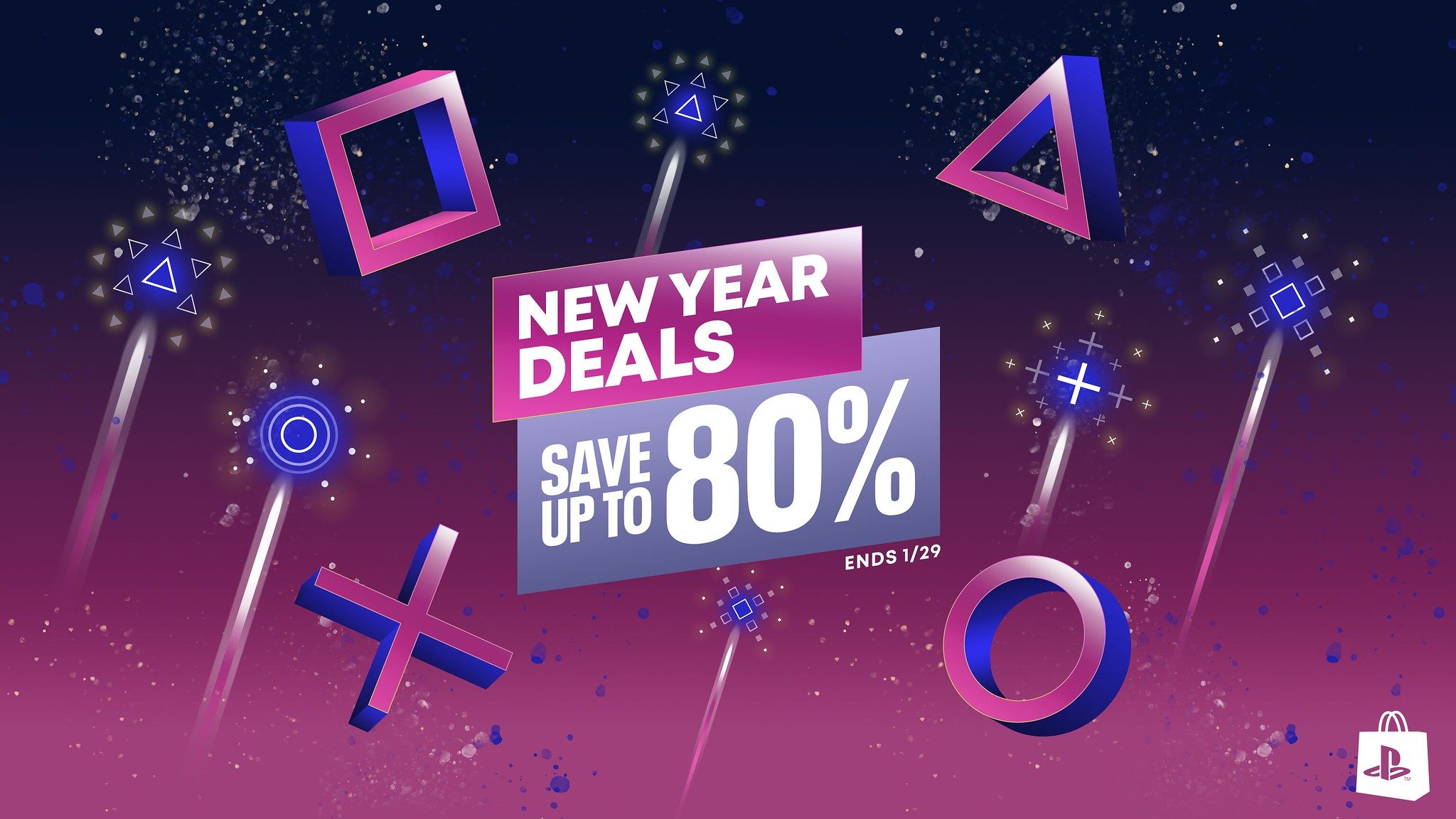 PlayStation Store Unveils Unique New Year Discounts - Hawkdive.com