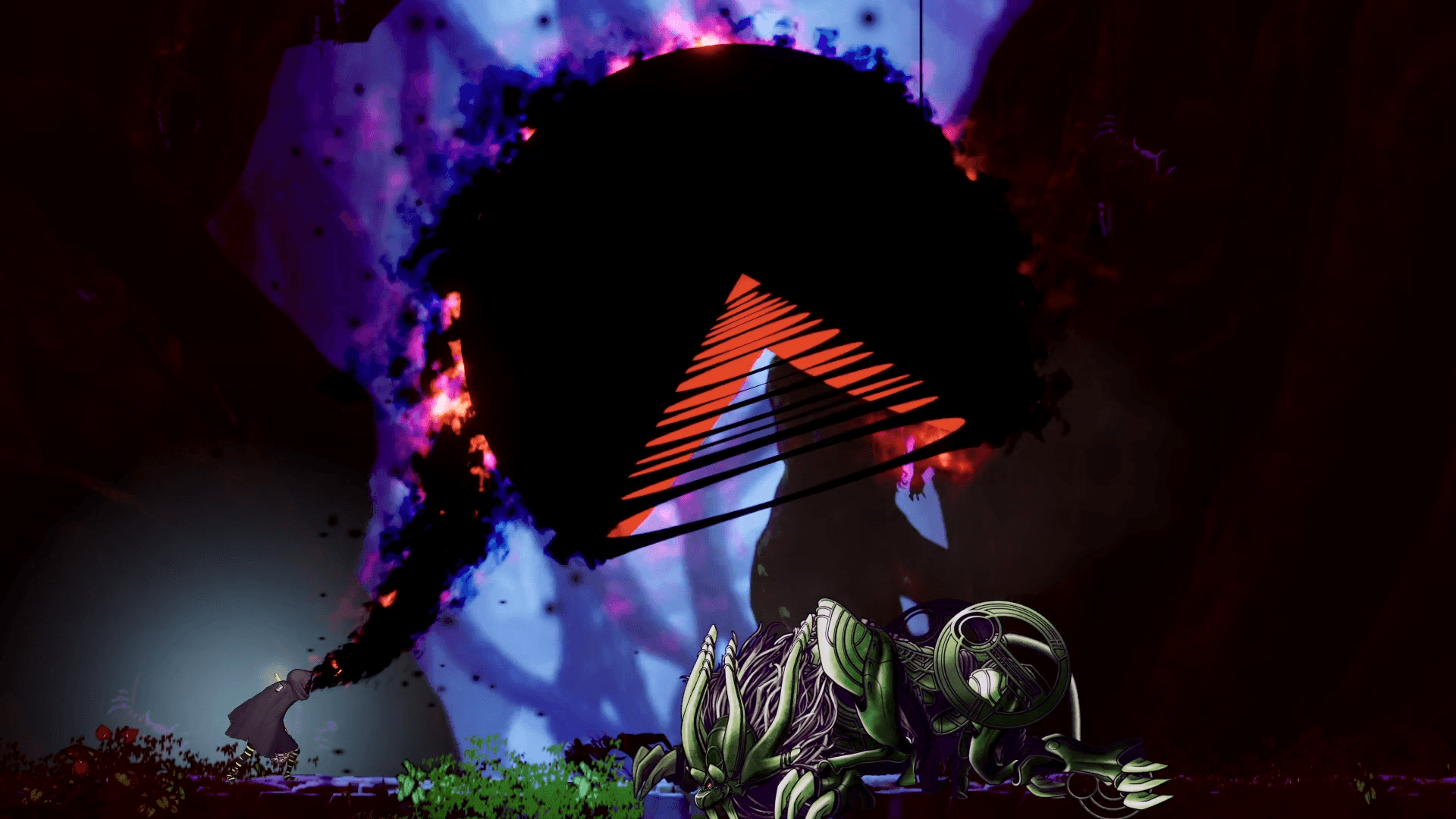 Shadow Labyrinth, Pac-Man-style game, hits PS5 July 18 - Hawkdive.com