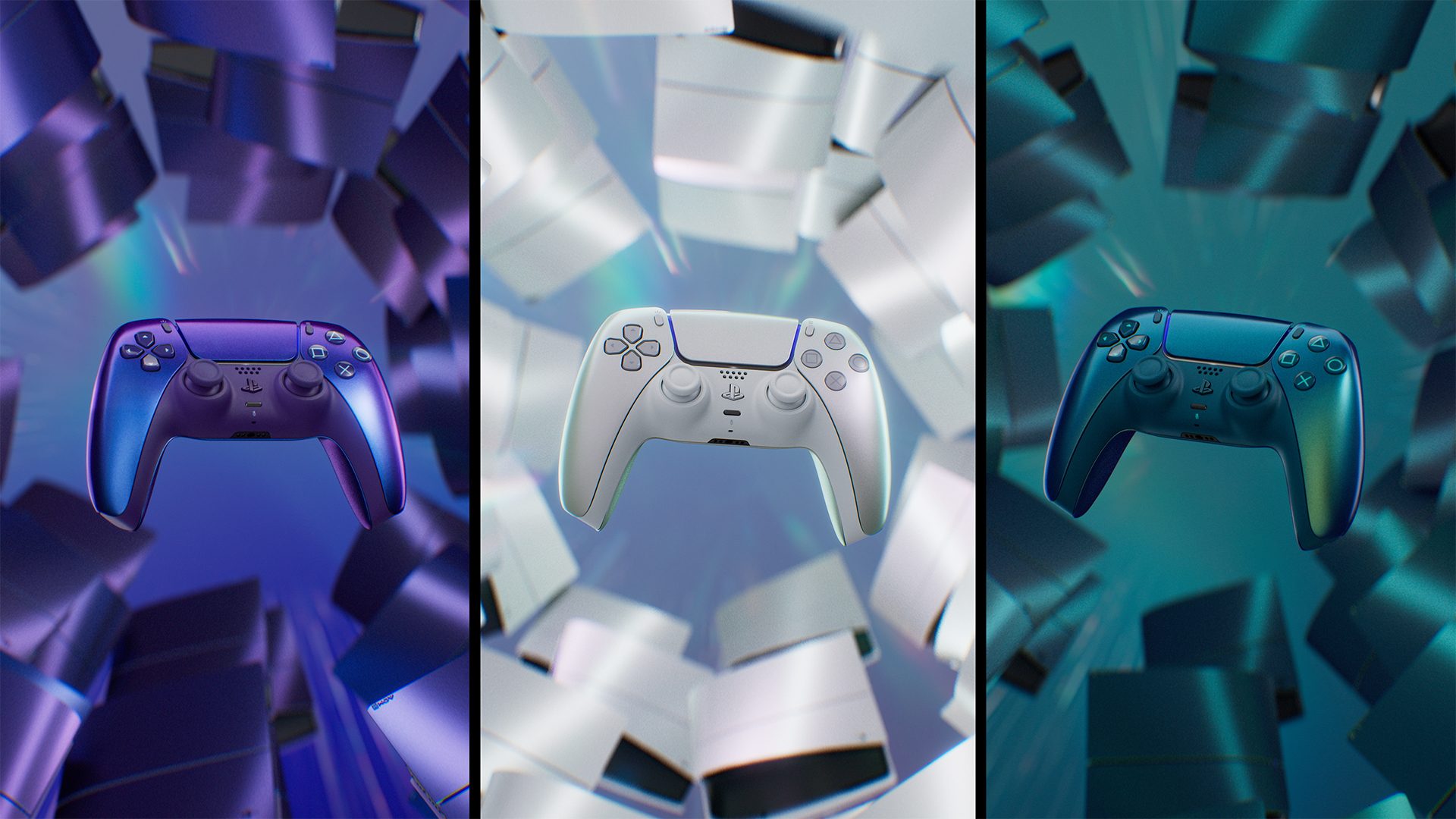 Southeast Asia: New PS5 Chroma Collection Unveiled - Hawkdive.com